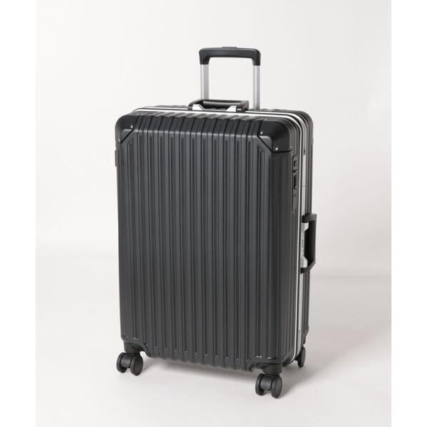 『セール実施中』ZOZO問い合わせ番号:109169718ショップ:SAC'S BAR，サックスバーブランド:SAC'S BAR セレクト，サックスバーセレクト商品名:【A.L.I/アジアラゲージ】 キャリーケース フレームタイプ 62Lカ...
