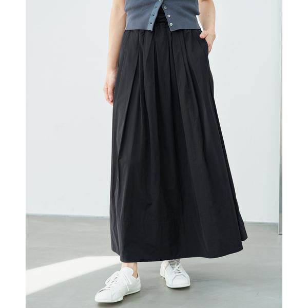 ZOZO問い合わせ番号:109170490ショップ:IENA，イエナブランド:IENA，イエナ商品名:「追加2」ウォッシャブル タフタギャザーフレアスカートカテゴリ:スカート>スカートブランド品番:26060900030030素材:本...