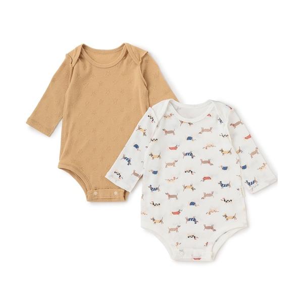 ※このアイテムは返品・交換対象外商品です。ZOZO問い合わせ番号:109170735ショップ:petit main，プティマインブランド:petit main，プティマイン商品名:「弱酸性」ボディスーツカテゴリ:ママ＆ベビー>ロンパー...
