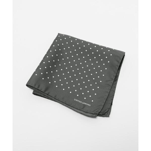 ZOZO問い合わせ番号:109171395ショップ:UNITED ARROWS，ユナイテッドアローズブランド:UNITED ARROWS，ユナイテッドアローズ商品名:ドット ポケットチーフカテゴリ:フォーマルスーツ/小物>ポケットチー...