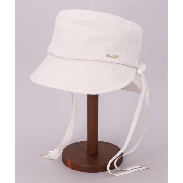 ZOZO問い合わせ番号:109171657ショップ:CA4LA，カシラブランド:CA4LA，カシラ商品名:IRENEカテゴリ:帽子>ハットブランド品番:TOZ00239素材:表地：ポリエステル100%裏地：ポリエステル100%飾り部分...