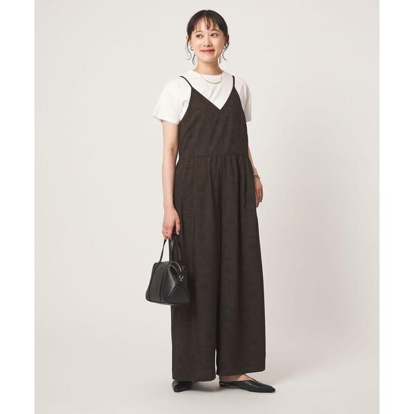 ZOZO問い合わせ番号:109172107ショップ:green label relaxing，グリーンレーベル リラクシングブランド:green label relaxing，グリーンレーベルリラクシング商品名:スカーフプリント キャミソー...