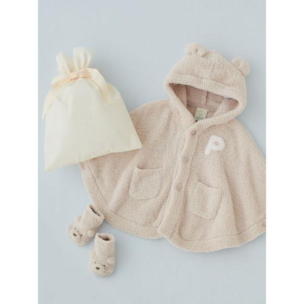 ※このアイテムは返品・交換対象外商品です。ZOZO問い合わせ番号:109173081ショップ:gelato pique，ジェラート　ピケブランド:gelato pique，ジェラートピケ商品名:「ラッピング済み」「BABY」パウダーベアポン...