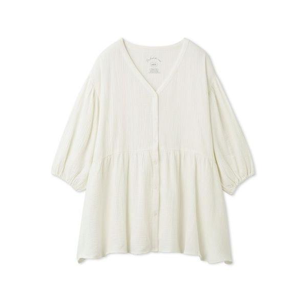 ZOZO問い合わせ番号:109173095ショップ:gelato pique，ジェラート　ピケブランド:gelato pique，ジェラートピケ商品名:マタニティガーゼプルオーバーカテゴリ:ママ＆ベビー>マタニティウェア/グッズブラン...