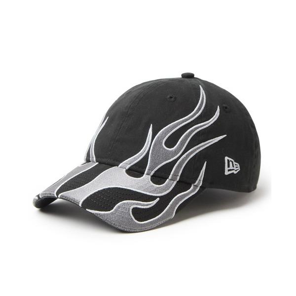 ZOZO問い合わせ番号:109173383ショップ:ムラサキスポーツ，ムラサキスポーツブランド:NEW ERA，ニューエラ，ムラサキスポーツ，ムラサキスポーツ商品名:NEW ERA/ニューエラ キャップ 9TWENTY The Flame ...
