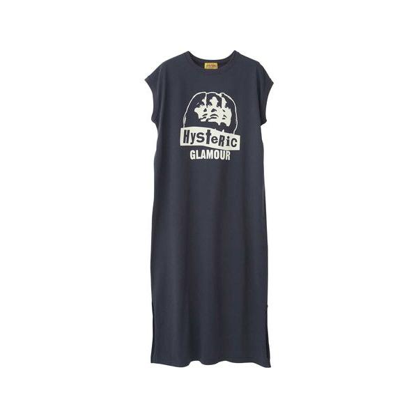 ZOZO問い合わせ番号:109174408ショップ:HYSTERIC GLAMOUR，ヒステリックグラマーブランド:HYSTERIC GLAMOUR，ヒステリックグラマー商品名:MULTI WOMAN ワンピースカテゴリ:ワンピース/ドレス...