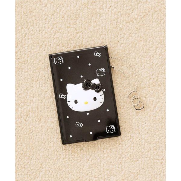 ※このアイテムは返品・交換対象外商品です。ZOZO問い合わせ番号:109179304ショップ:LOWRYS FARM，ローリーズファームブランド:LOWRYS FARM，ローリーズファーム商品名:「HELLO KITTY」DOTminiミラ...
