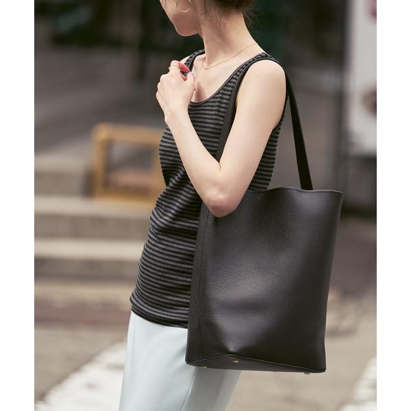 ZOZO問い合わせ番号:109186174ショップ:Spick &amp; Span，スピック アンド スパンブランド:INNUE，イヌエ，NOBLE，ノーブル商品名:《追加3》INNUE/イヌエ レザートートBAGカテゴリ:バッグ>...