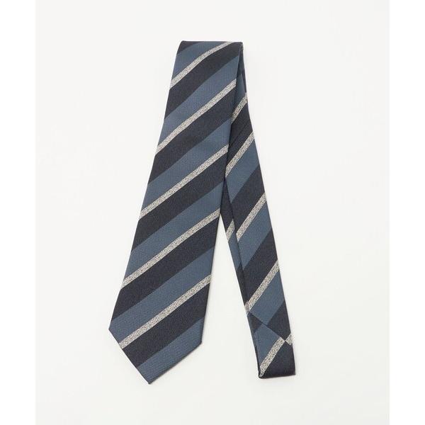 ZOZO問い合わせ番号:109210475ショップ:UNITED ARROWS，ユナイテッドアローズブランド:UNITED ARROWS，ユナイテッドアローズ商品名:ヘリンボーン ストライプ ネクタイカテゴリ:フォーマルスーツ/小物>...