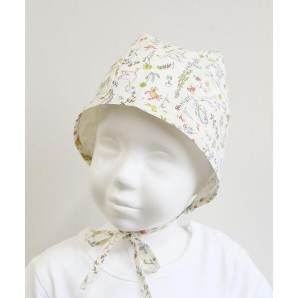 ※このアイテムは返品・交換対象外商品です。ZOZO問い合わせ番号:109210616ショップ:SHIPS KIDS，シップス キッズブランド:SHIPS，シップス商品名:SHIPS KIDS:リバティ ベビー ボンネットカテゴリ:ママ＆ベビ...