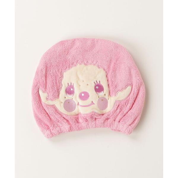 ZOZO問い合わせ番号:109213308ショップ:THE BAREFOOT，ザ ベアフットブランド:THE BAREFOOT，ベアフット商品名:【 Monchhichi / モンチッチ 】 吸水速乾　タオルキャップ　SKEカテゴリ:インテ...