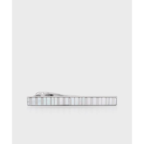 ZOZO問い合わせ番号:109213794ショップ:Paul Smith，ポール・スミスブランド:Paul Smith，ポールスミス商品名:“Shadow Stripe Shell” タイバー【260903 250】カテゴリ:フォーマルスー...
