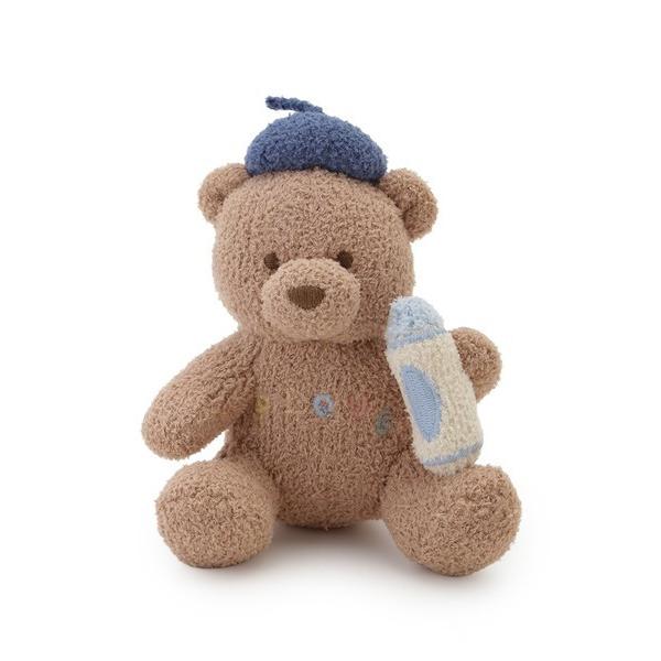 ※このアイテムは返品・交換対象外商品です。ZOZO問い合わせ番号:109249360ショップ:gelato pique，ジェラート　ピケブランド:gelato pique，ジェラートピケ商品名:「BABY」エアリーモコドローイングベアラトル...