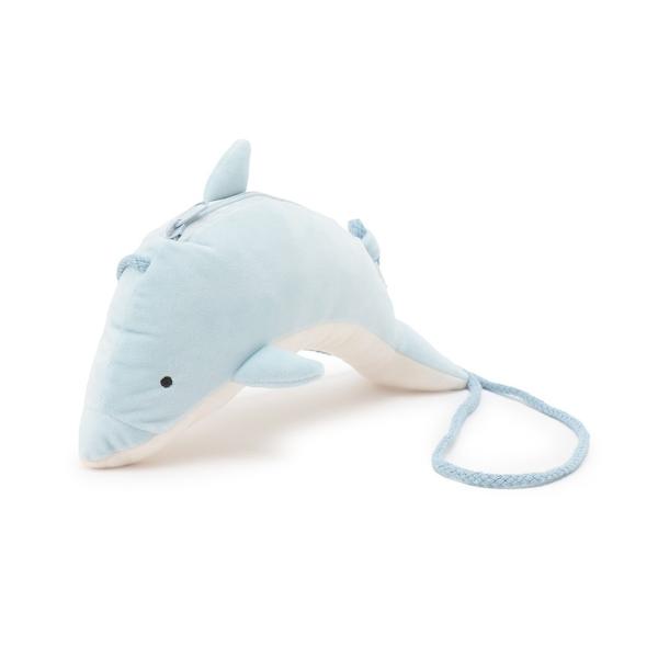 ZOZO問い合わせ番号:109249453ショップ:petit main，プティマインブランド:petit main，プティマイン商品名:マリンぬいぐるみポシェットカテゴリ:バッグ>ショルダーバッグブランド品番:9562415素材:表...