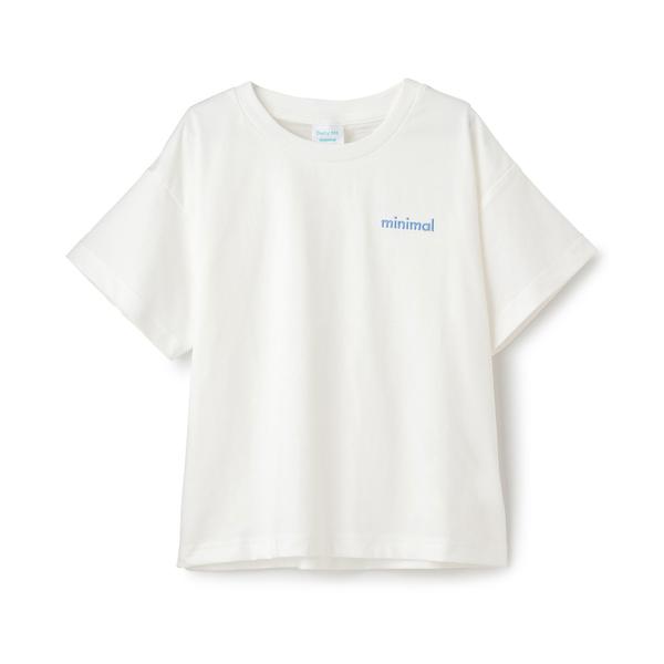 『タイムセール実施中』ZOZO問い合わせ番号:109249454ショップ:petit main，プティマインブランド:minimal，ミニマル商品名:「DailyMe」「遮熱/速乾/抗菌」シンプルTシャツカテゴリ:トップス>Tシャツ/...