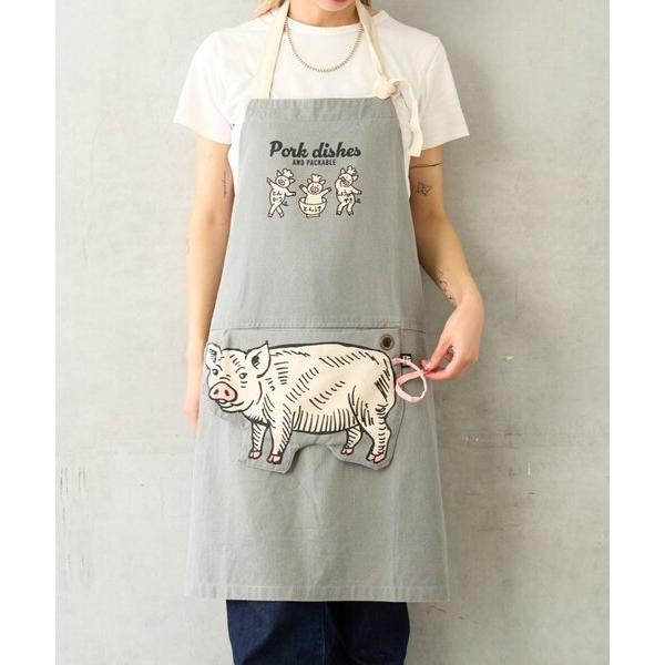 ZOZO問い合わせ番号:109249460ショップ:BIRTHDAY BAR，バースデイバーブランド:BIRTHDAY BAR，バースデイバー商品名:PAP ダイカットエプロンカテゴリ:食器/キッチン>エプロンブランド品番:BBG50...