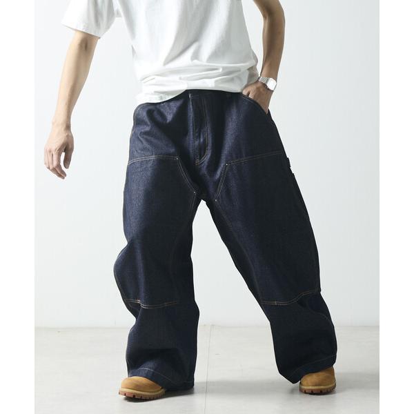 ZOZO問い合わせ番号:109249509ショップ:FREAK'S STORE，フリークスストアブランド:NAUTICA，ノーティカ，FREAK'S STORE，フリークスストア商品名:NAUTICA/ノーティカ ワイドカーブシルエット フ...