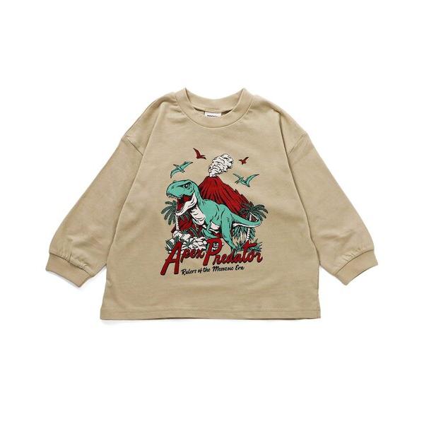ZOZO問い合わせ番号:109249513ショップ:F.O.Online Store，エフオーオンラインストアブランド:BREEZE，ブリーズ商品名:「WEB限定」ゆったりシルエットグラフィックバリエーション長袖Tシャツカテゴリ:トップス&...