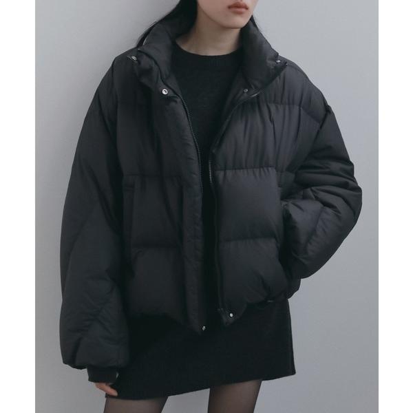ZOZO問い合わせ番号:109285358ショップ:anuke，アンヌークブランド:anuke，アンヌーク商品名:Standcollar Down Jacketカテゴリ:ジャケット/アウター>ダウンジャケット/コートブランド品番:62...