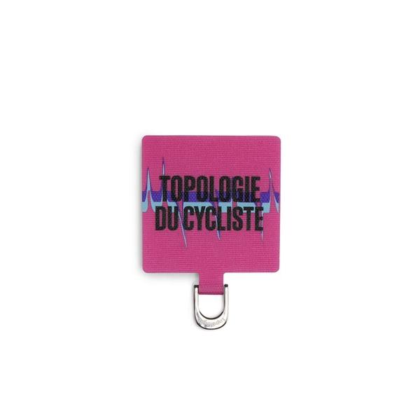 ZOZO問い合わせ番号:109286238ショップ:Topologie，トポロジーブランド:Topologie，トポロジー商品名:Topologie x Cafe du Cycliste Phone Strap Adapterカテゴリ:PC...