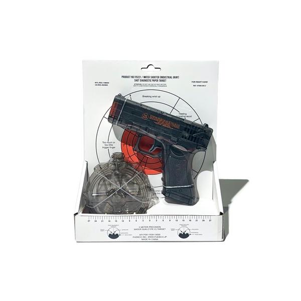 ZOZO問い合わせ番号:109287813ショップ:PUEBCO，プエブコブランド:PUEBCO，プエブコ商品名:WATER SHOOTER / Industrial Grayカテゴリ:アウトドア/スポーツ>スポーツグッズブランド品番...