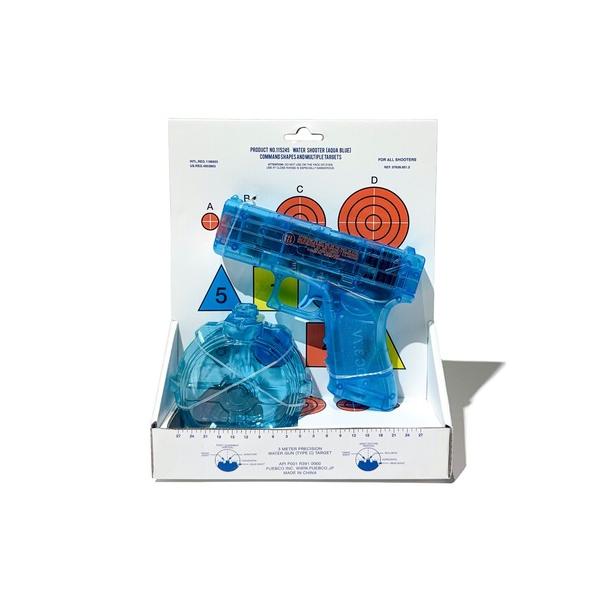ZOZO問い合わせ番号:109287814ショップ:PUEBCO，プエブコブランド:PUEBCO，プエブコ商品名:WATER SHOOTER / Aqua Blueカテゴリ:アウトドア/スポーツ>スポーツグッズブランド品番:11524...