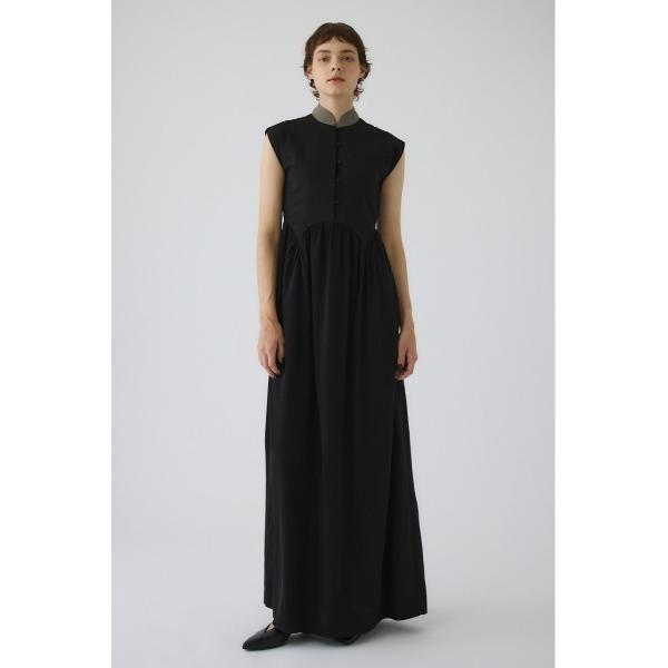 ZOZO問い合わせ番号:109287969ショップ:RIM.ARK，リムアークブランド:RIM.ARK，リムアーク商品名:Glen collar dress(グレンカラードレス)カテゴリ:ワンピース/ドレス>ドレスブランド品番:460...