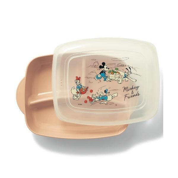 ZOZO問い合わせ番号:109323266ショップ:Belle Maison，ベルメゾンブランド:Disney，ディズニー商品名:作り置きもできる深型ランチプレート（選べるキャラクカテゴリ:食器/キッチン>食器ブランド品番:11784...