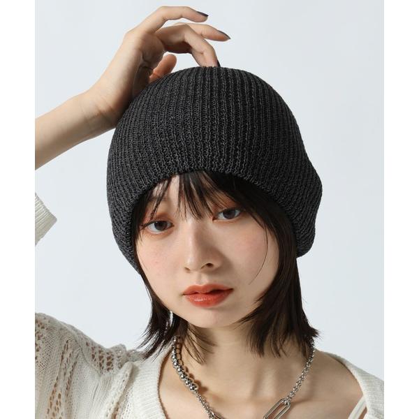 ZOZO問い合わせ番号:109323532ショップ:PAGEBOY，ページボーイブランド:PAGEBOY，ページボーイ商品名:ルーズサマービーニーカテゴリ:帽子>ニットキャップ/ビーニーブランド品番:1046874素材:本体：レーヨン...