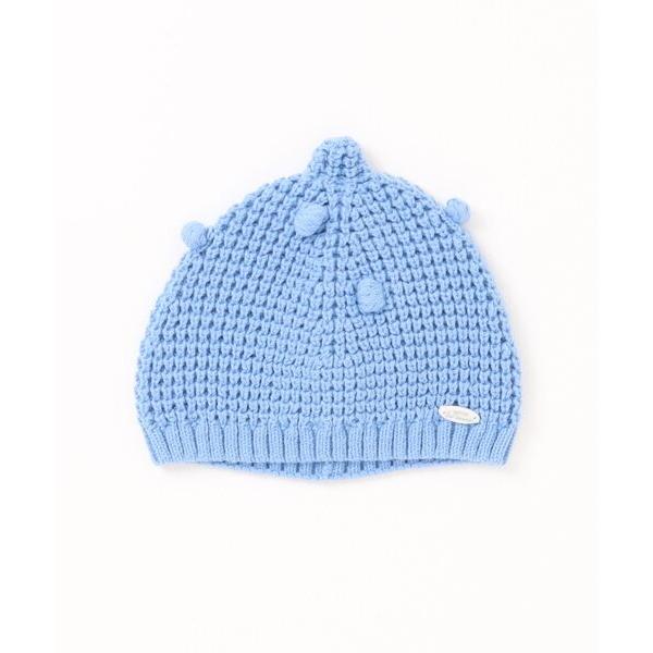 ※このアイテムは返品・交換対象外商品です。ZOZO問い合わせ番号:109323564ショップ:F.O.Online Store，エフオーオンラインストアブランド:apres les cours，アプレレクール商品名:とんがりベビーニット帽カ...
