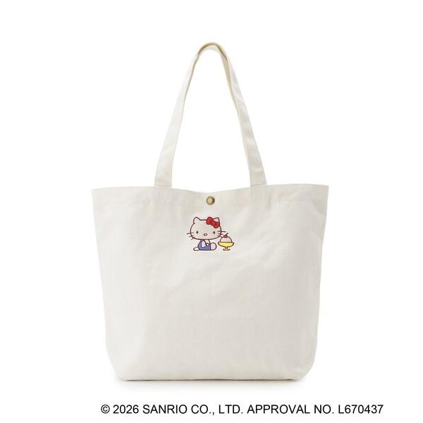 ZOZO問い合わせ番号:109324469ショップ:WORLD ONLINE STORE SELECT，ワールドオンラインストアセレクトブランド:one'sterrace，ワンズテラス商品名:「ワンズテラス限定」ハローキティ コントラリーバ...