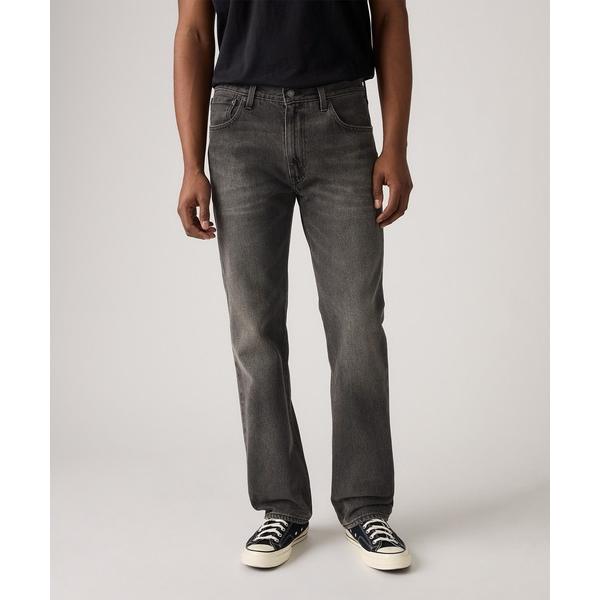 『タイムセール実施中』ZOZO問い合わせ番号:109324902ショップ:Levi's，リーバイスブランド:Levi's，リーバイス商品名:Levi's/リーバイス 555(TM) リラックスストレート ジーンズ ブラックカテゴリ:パンツ&...