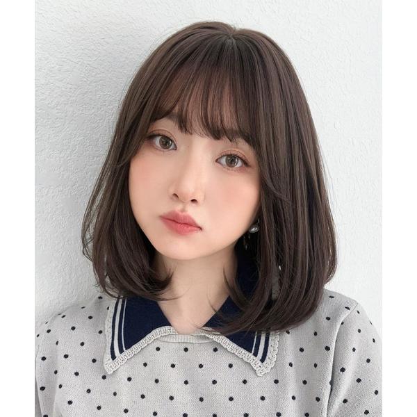 ※このアイテムは返品・交換対象外商品です。ZOZO問い合わせ番号:109325323ショップ:KYOETSU HONTEN，キョウエツホンテンブランド:Brightlele，ブライトララ，KYOETSU，キョウエツ商品名:「 素肌ウィッグ ...