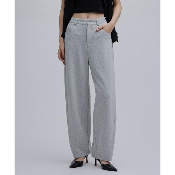 ZOZO問い合わせ番号:109328468ショップ:AMERI VINTAGE，アメリビンテージブランド:Ameri，アメリ商品名:WIDE EGG SWEAT PANTSカテゴリ:パンツ>スウェットパンツブランド品番:0226108...