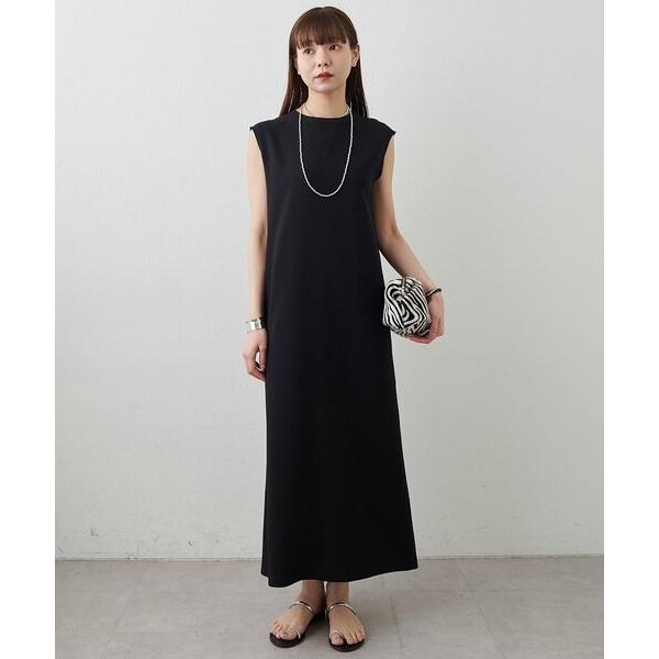 ZOZO問い合わせ番号:109364003ショップ:Whim Gazette，ウィムガゼットブランド:Whim Gazette，ウィムガゼット商品名:Vガゼットノースリーブワンピースカテゴリ:ワンピース/ドレス>ワンピースブランド品番...