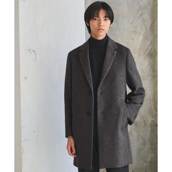 ZOZO問い合わせ番号:109364753ショップ:green label relaxing，グリーンレーベル リラクシングブランド:green label relaxing，グリーンレーベルリラクシング商品名:S100 ビーバー チェスタ...