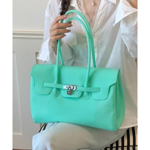 『タイムセール実施中』ZOZO問い合わせ番号:109365350ショップ:Bonjour Sagan，ボンジュールサガンブランド:yuue' ( wear )，ユーイ，Bonjour Sagan，ボンジュールサガン商品名:ジェリーバッグ/j...