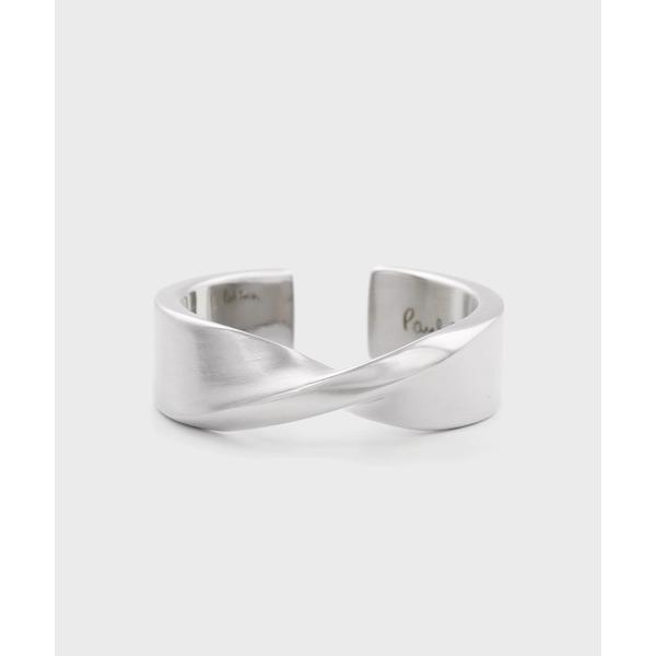ZOZO問い合わせ番号:109368500ショップ:Paul Smith，ポール・スミスブランド:Paul Smith，ポールスミス商品名:“Twist” オープンリング【260924 200】カテゴリ:アクセサリー>リングブランド品...