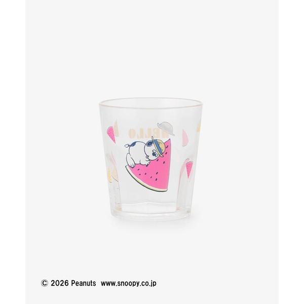 ZOZO問い合わせ番号:109403901ショップ:Afternoon Tea LIVING，アフタヌーンティー・リビングブランド:Afternoon Tea，アフタヌーンティー商品名:樹脂タンブラー/PEANUTSカテゴリ:食器/キッチン...