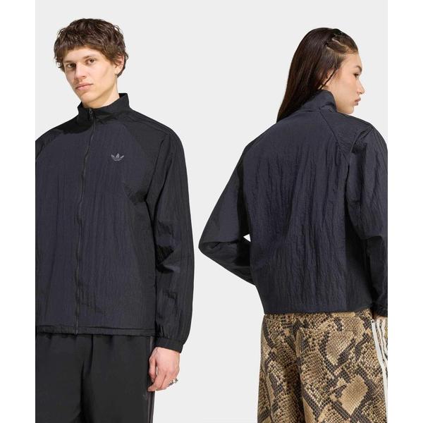 ZOZO問い合わせ番号:109403982ショップ:adidas，アディダスブランド:adidas，アディダス，adidas Originals，アディダスオリジナルス商品名:3ST WIND TT Tracksuit Top / ジャージ...