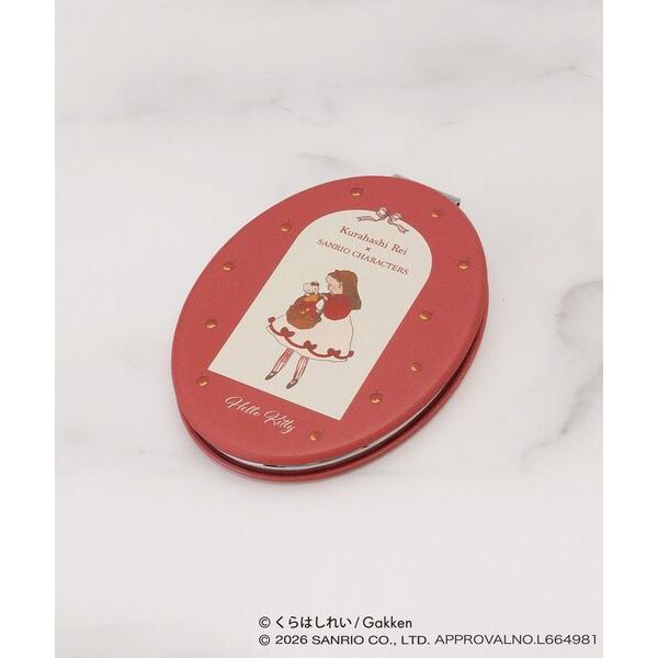 ZOZO問い合わせ番号:109405003ショップ:WORLD ONLINE STORE SELECT，ワールドオンラインストアセレクトブランド:one'sterrace，ワンズテラス商品名:くらはしれい×サンリオキャラクターズ 折りたたみ...