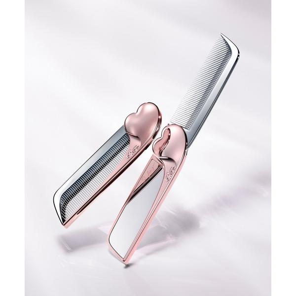 ※このアイテムは返品・交換対象外商品です。ZOZO問い合わせ番号:109405978ショップ:MTG，エムティージーブランド:ReFa，リファ，MTG，エムティージー商品名:リファ アイラミラーコームカテゴリ:ビューティーグッズ>ヘア...