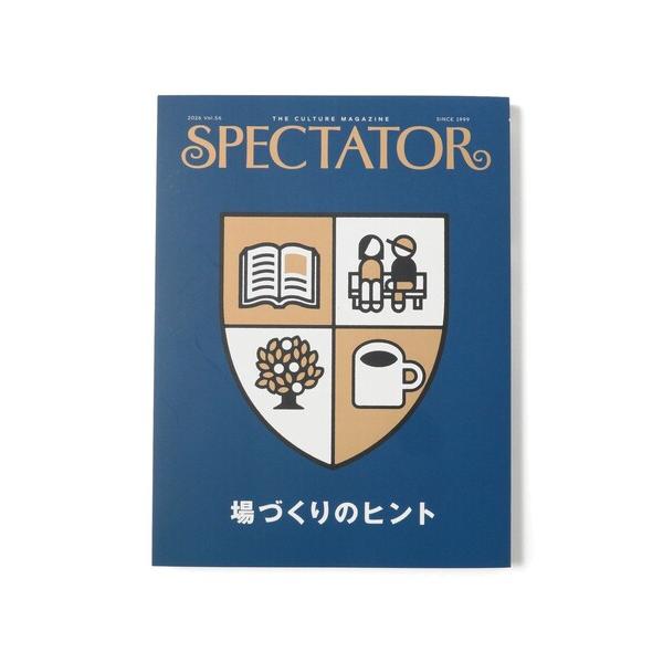 ZOZO問い合わせ番号:109444592ショップ:BEAMS MEN，ビームス メンブランド:TOKYO CULTUART by BEAMS，トウキョウカルチャートバイビームス商品名:SPECTATOR / Vol.56 場づくりのヒント...