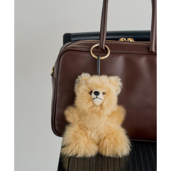 ZOZO問い合わせ番号:109447680ショップ:LE TALON，ルタロンブランド:LE TALON，ルタロン商品名:COSY/コージー  別注 ベアチャームカテゴリ:財布/小物>キーホルダーブランド品番:260908250007...