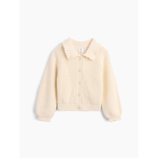 『タイムセール実施中』ZOZO問い合わせ番号:109448043ショップ:GAP，ギャップブランド:GAP，ギャップ商品名:襟付きニットカーディガンカテゴリ:トップス>ニット/セーターブランド品番:906783素材:コットン100%カ...