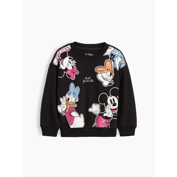 『タイムセール実施中』ZOZO問い合わせ番号:109448048ショップ:GAP，ギャップブランド:GAP，ギャップ，Disney，ディズニー商品名:Gap × ディズニー ヴィンテージソフト フレンチテリースウェットシャツ (幼児・ベビー...
