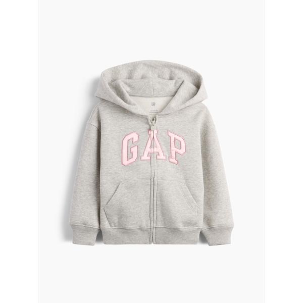 『タイムセール実施中』ZOZO問い合わせ番号:109448129ショップ:GAP，ギャップブランド:GAP，ギャップ商品名:ヴィンテージソフト GAPロゴ ジップアップパーカー (幼児・ベビー)カテゴリ:トップス>スウェットブランド品...