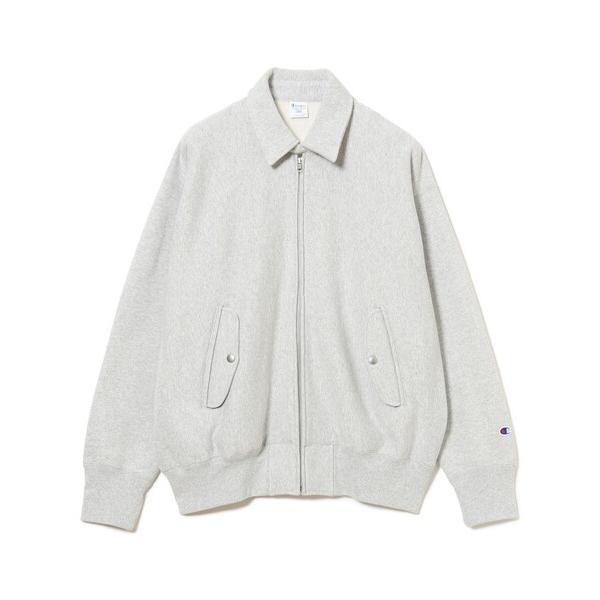 ZOZO問い合わせ番号:109448437ショップ:BEAMS MEN，ビームス メンブランド:Champion，チャンピオン，BEAMS，ビームス商品名:「別注」Champion / リバースウィーブ（R）ジップアップ ブルゾンカテゴリ:...
