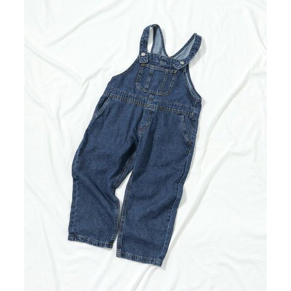 ZOZO問い合わせ番号:109484063ショップ:F.O.Online Store，エフオーオンラインストアブランド:BREEZE，ブリーズ商品名:「リンク」デニムオーバーオールカテゴリ:オールインワン・サロペット>サロペット/オー...