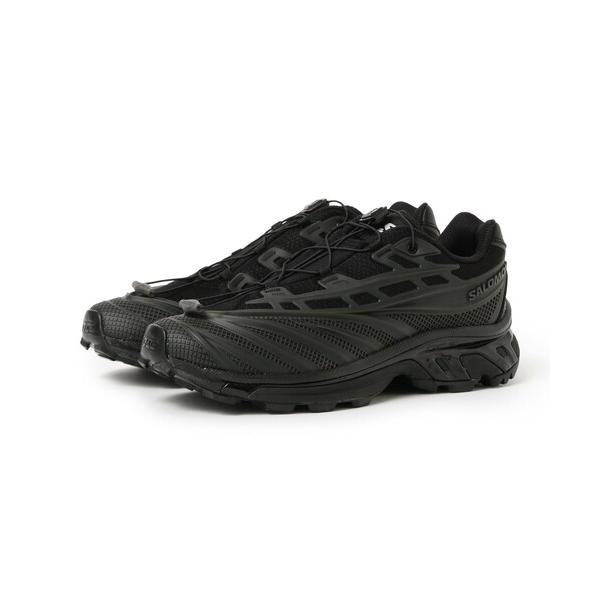 ZOZO問い合わせ番号:109484289ショップ:BEAMS MEN，ビームス メンブランド:SALOMON，サロモン，BEAMS，ビームス商品名:SALOMON / XT-EVO BLACKカテゴリ:シューズ>スニーカーブランド品...